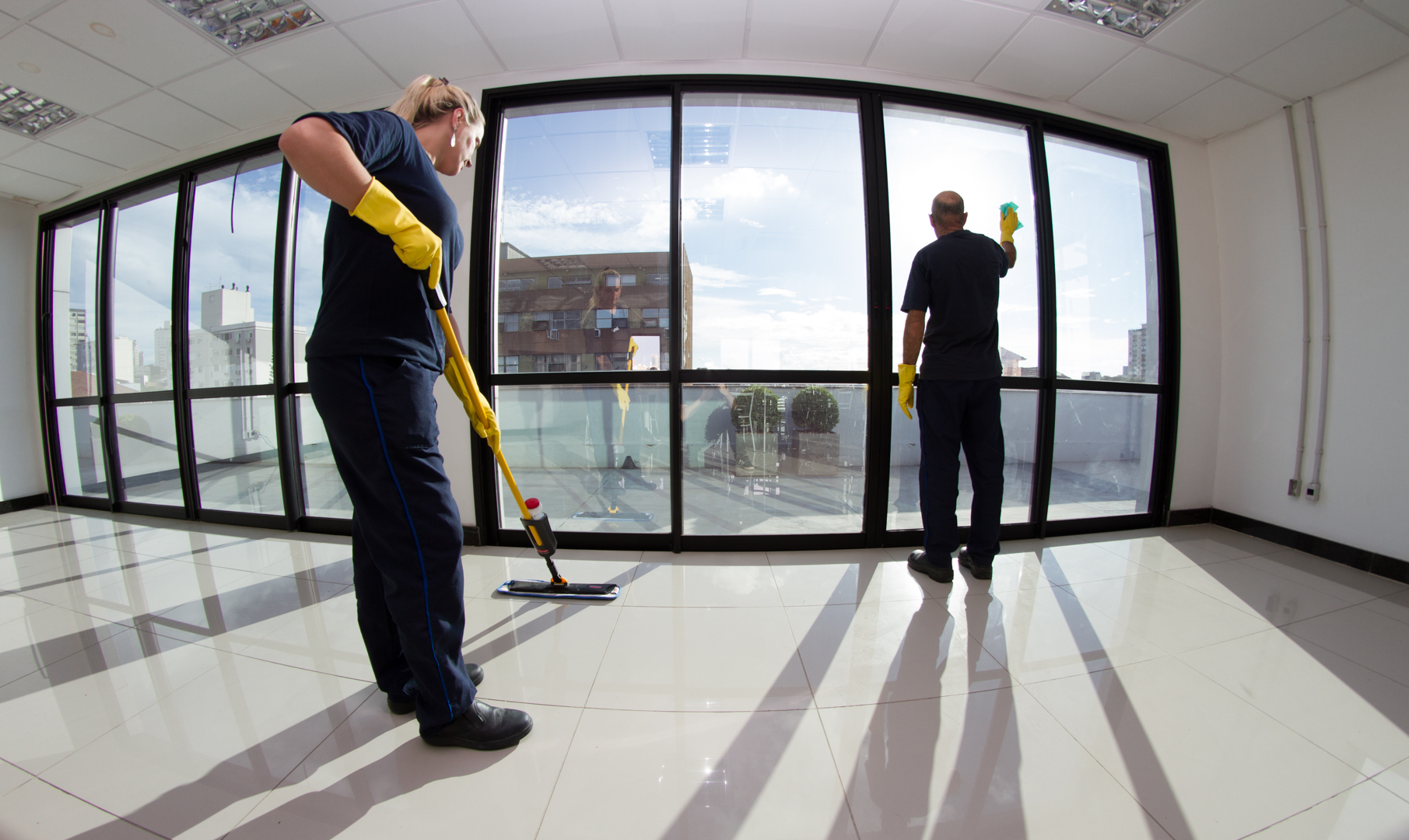 CW Soluções em Limpeza